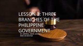 TASK 3 Philippine government (Imperial BSED-3B) .pptx