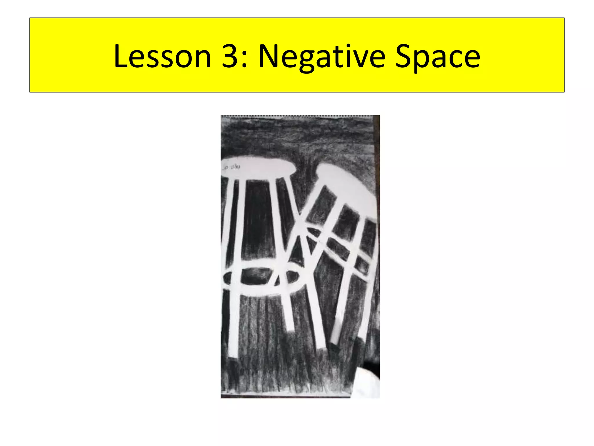Task 3 negative space | PPTX