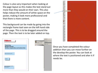 Task 3 (Page layout) | PPTX | Desktop Publishing | Computer Software ...