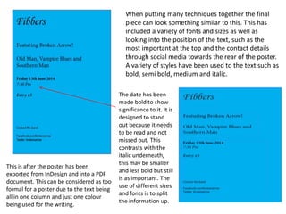 Task 3 (Page layout) | PPTX | Desktop Publishing | Computer Software ...