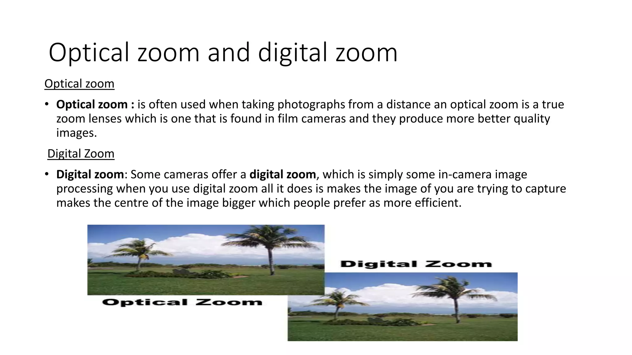 Task 3 photography | PPTX