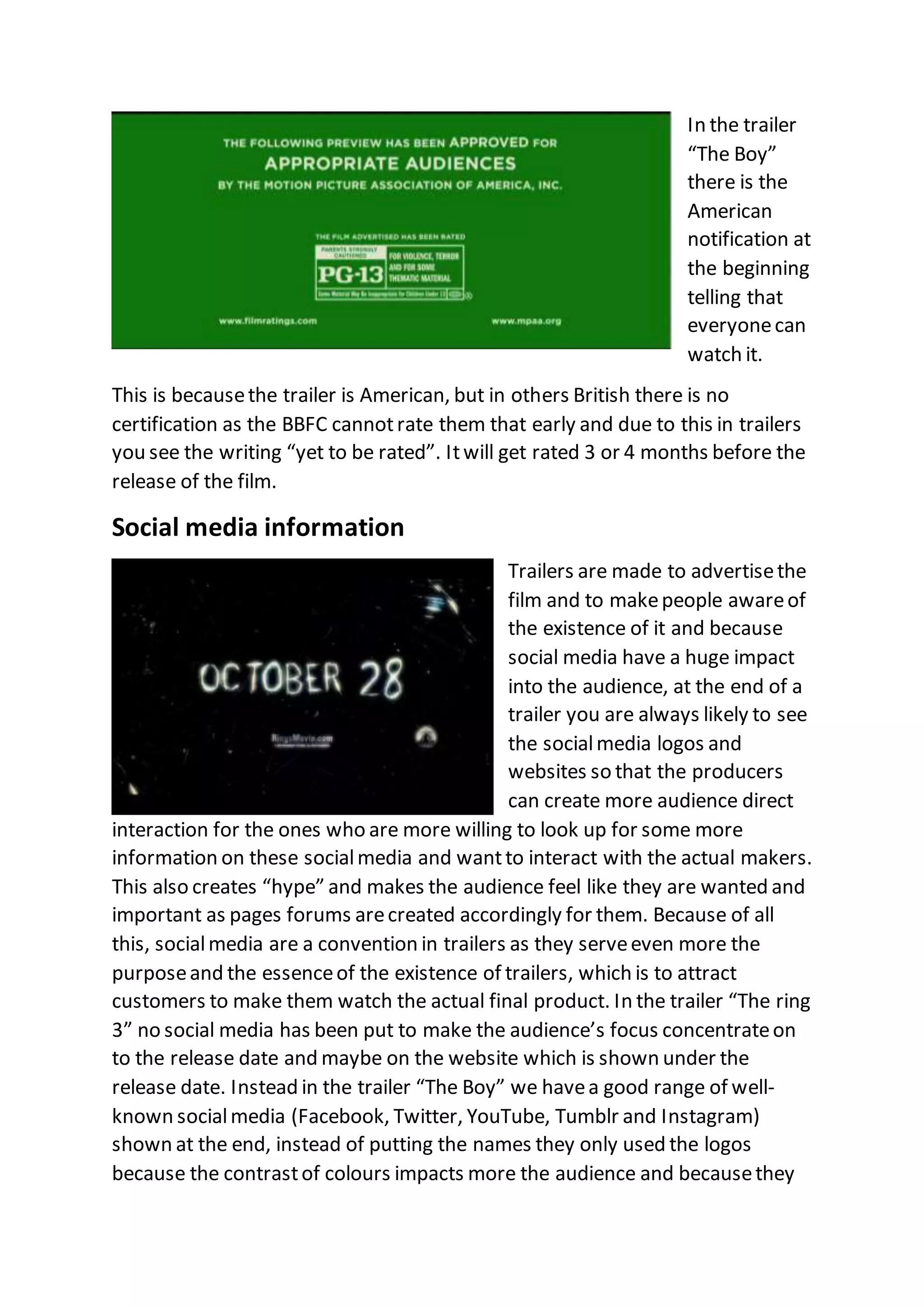 Task 3 unit 2, 3, 22 | DOCX