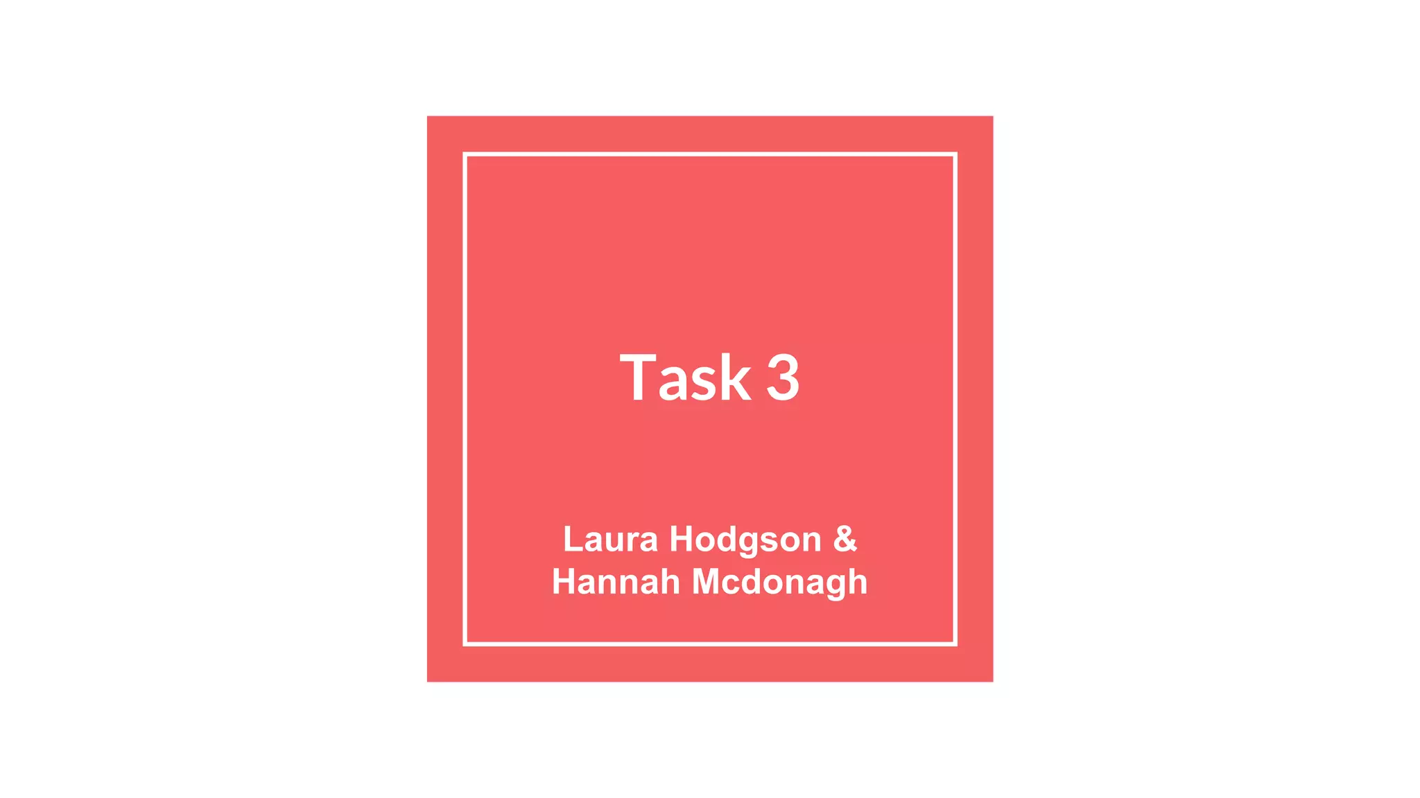 Task 3 unit 8 | PPT