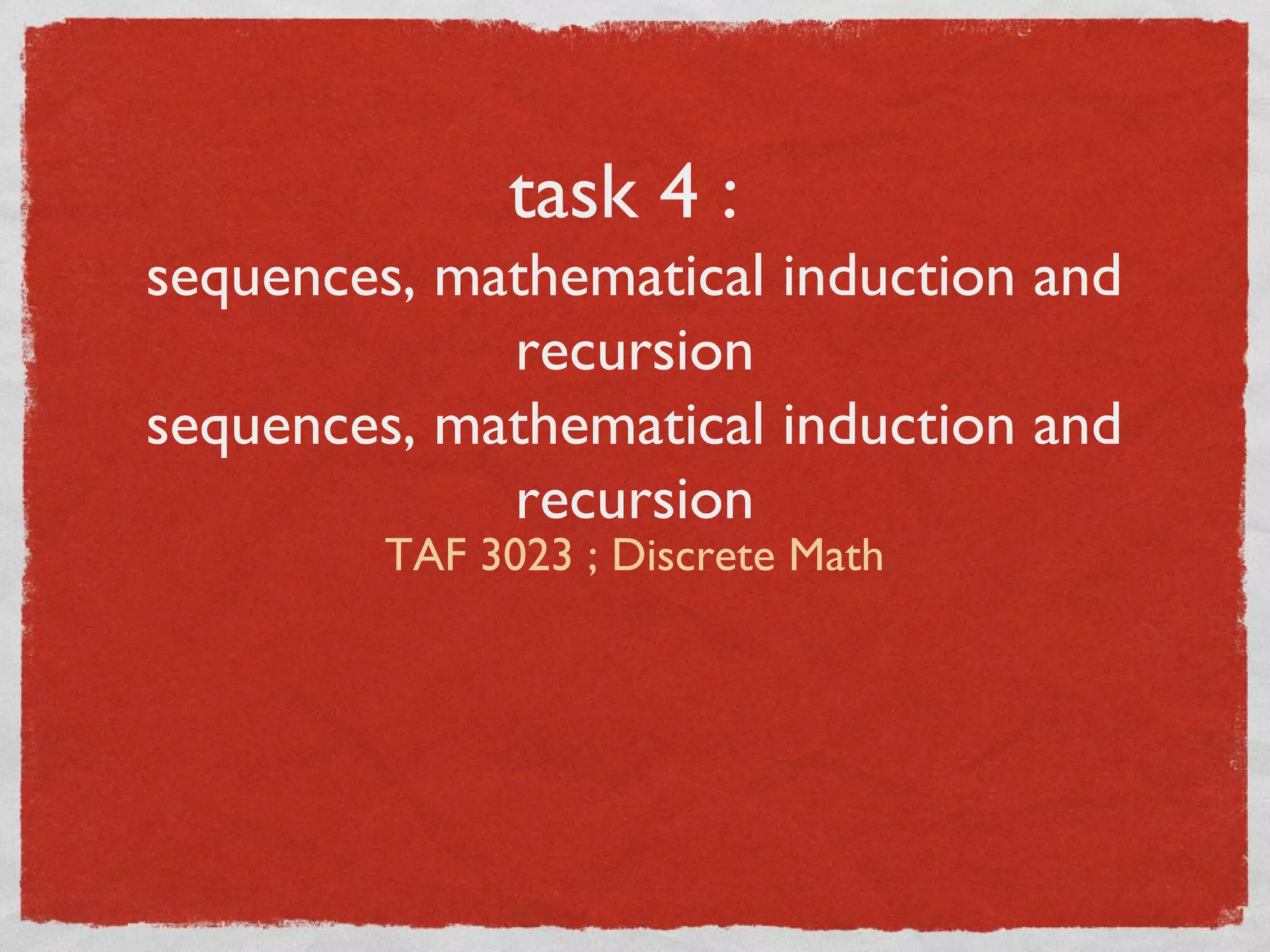 Task 4 Ppt