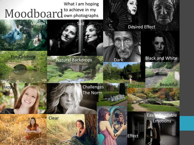 Task 4 - moodboard | PPTX