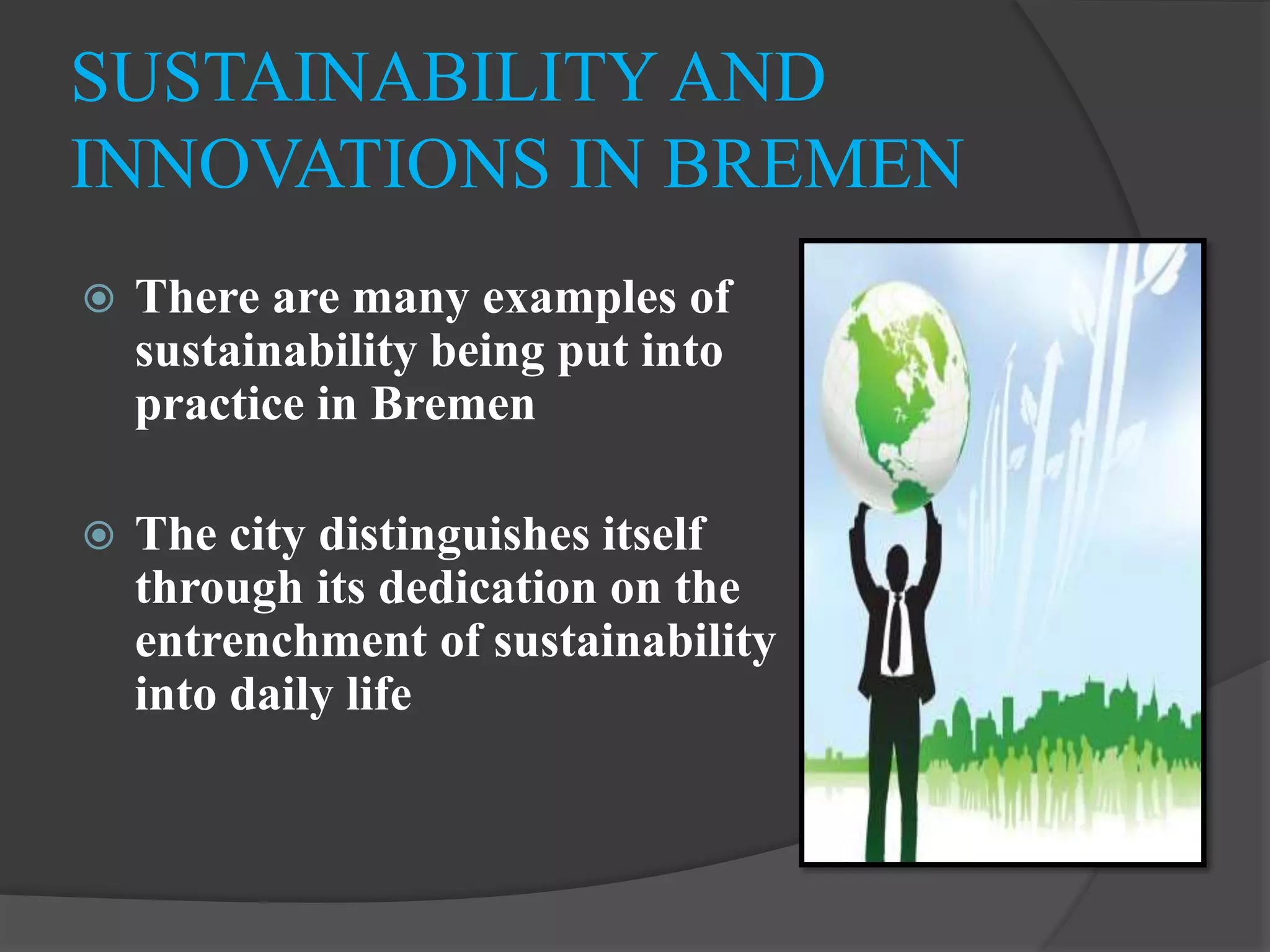 Task 4-Bremen Best Practices | PPTX