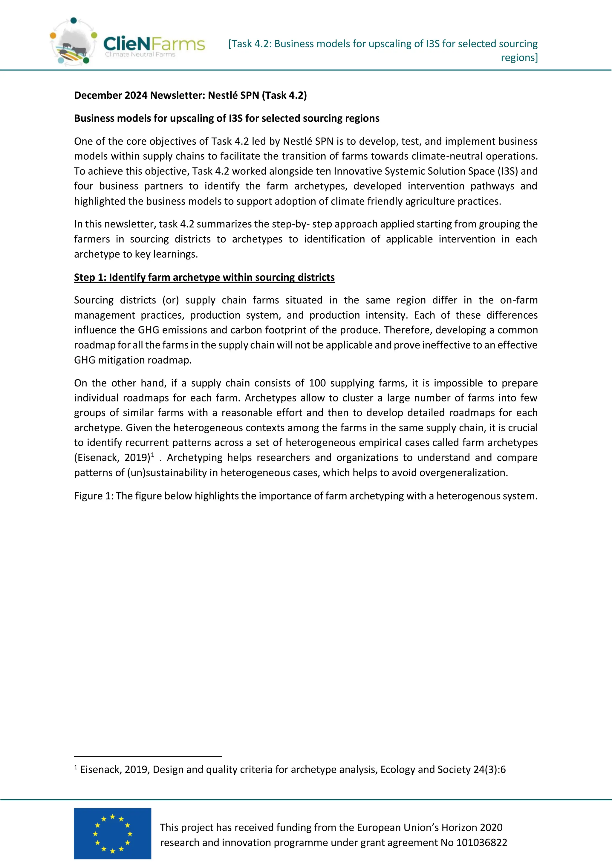 Task 4.2 Newsletter Step by Step aproach | PDF