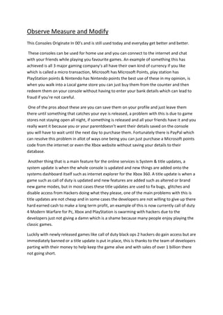 Task 4 business models | PDF