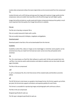 Task 4 investigate digital animation | PDF