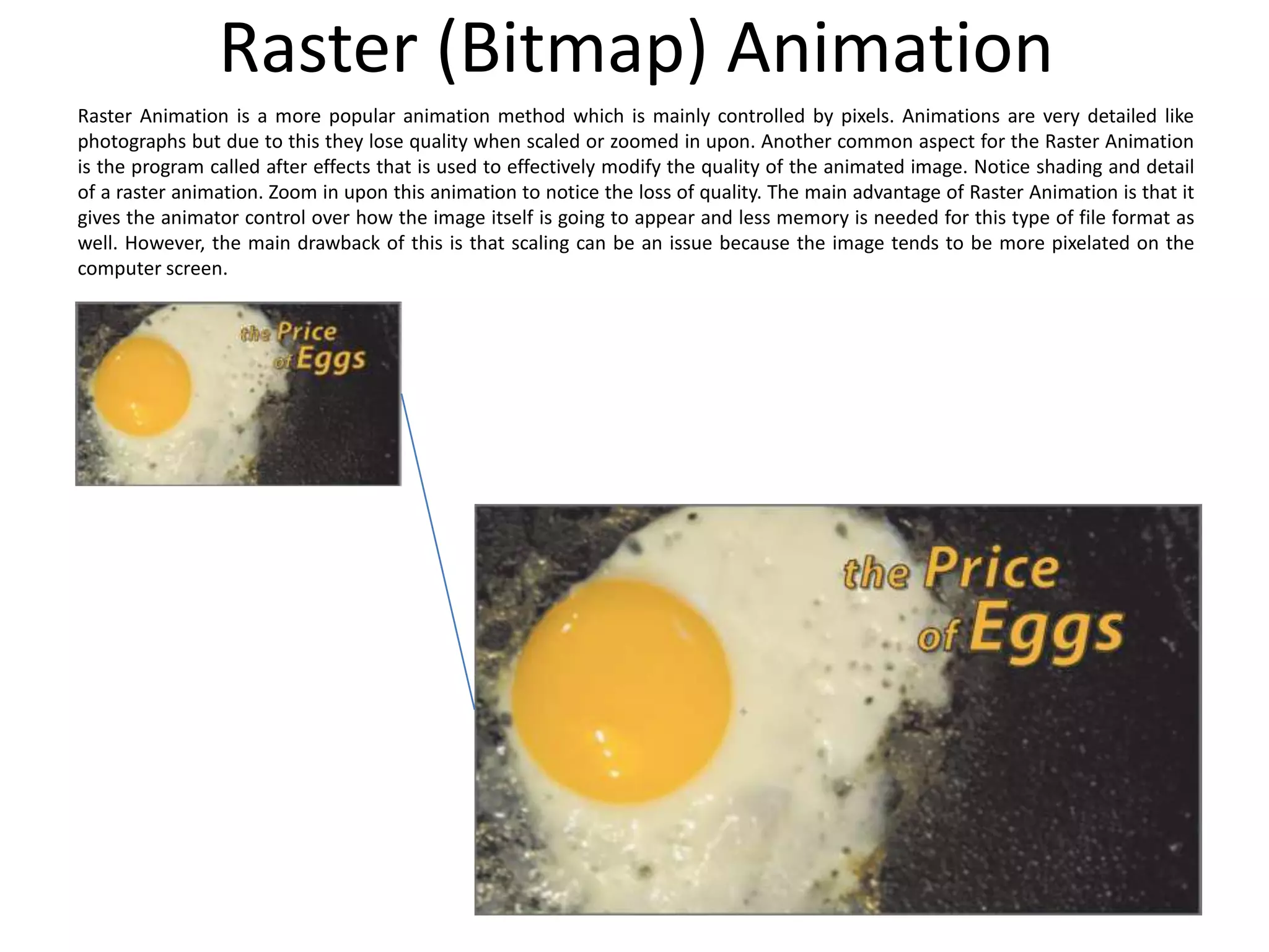 Task 4 investigating digital animation | PPT