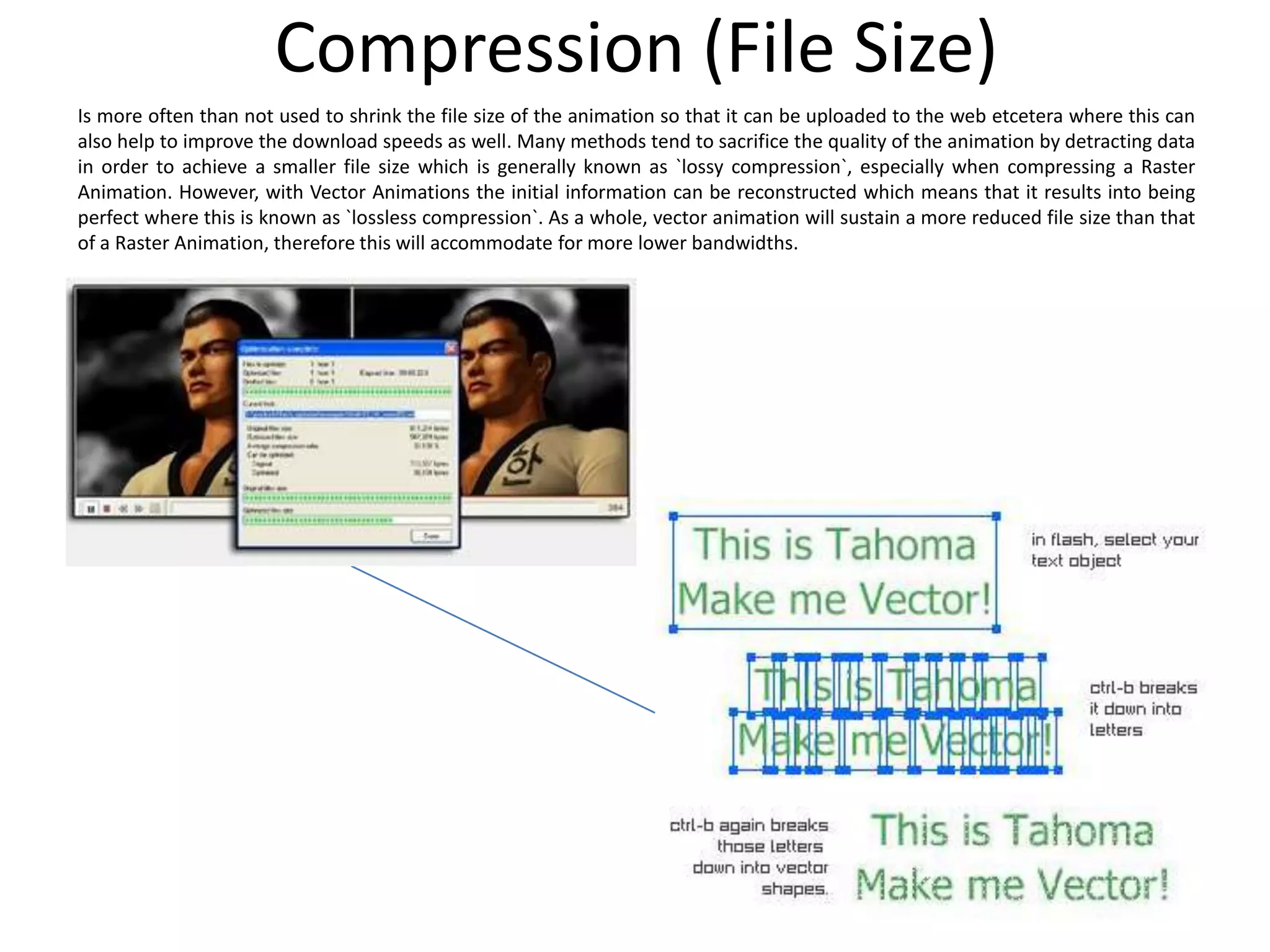 Task 4 investigating digital animation | PPT