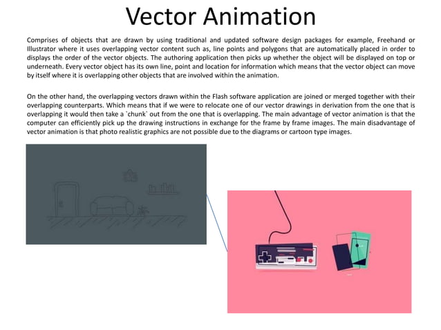 Task 4 investigating digital animation | PPT