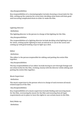 Task 4 production roles | DOCX