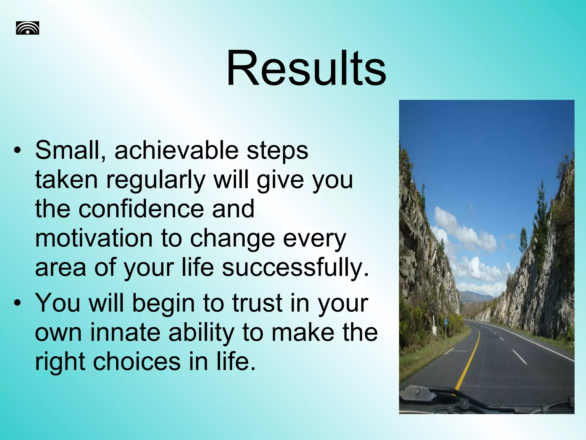 Road Map For Life | PPT