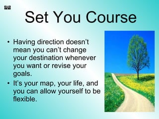 Road Map For Life | PPT