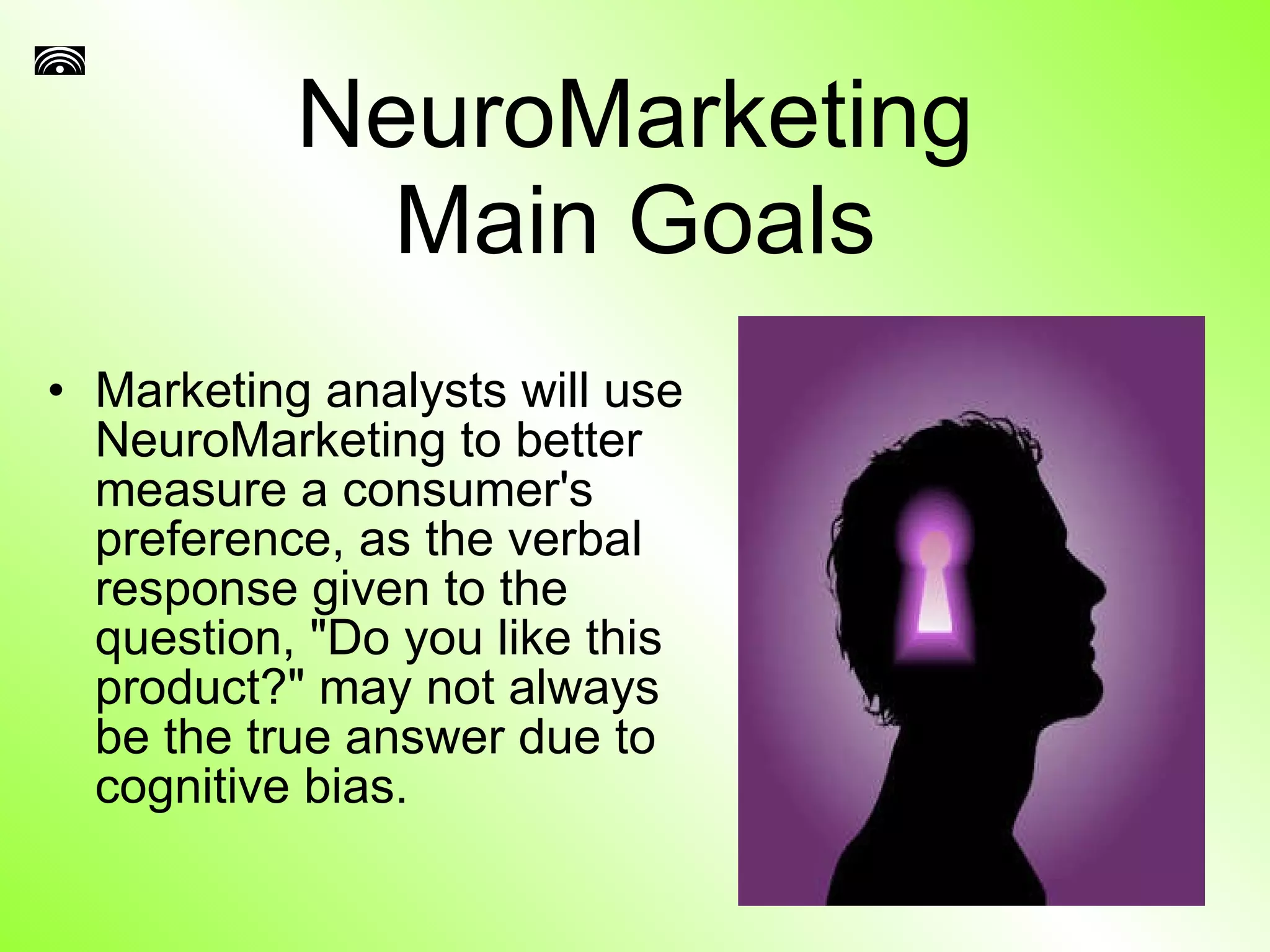 NeuroMarketing | PPT