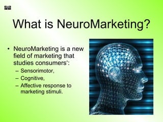 NeuroMarketing | PPT