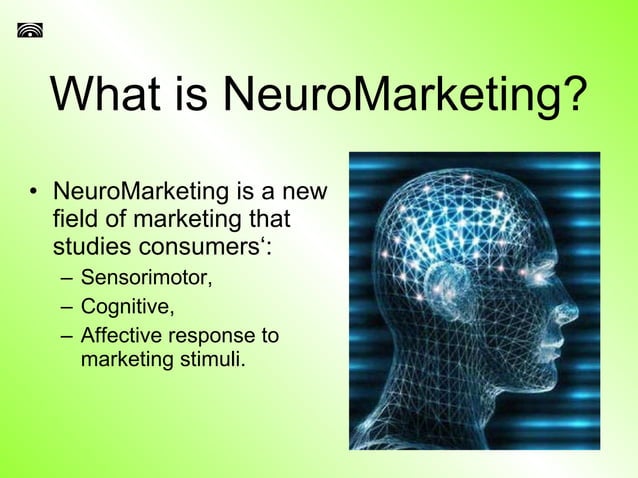 NeuroMarketing | PPT