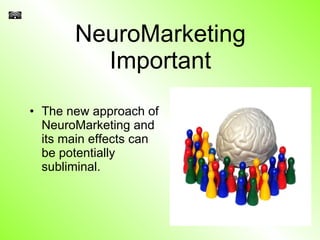 NeuroMarketing | PPT