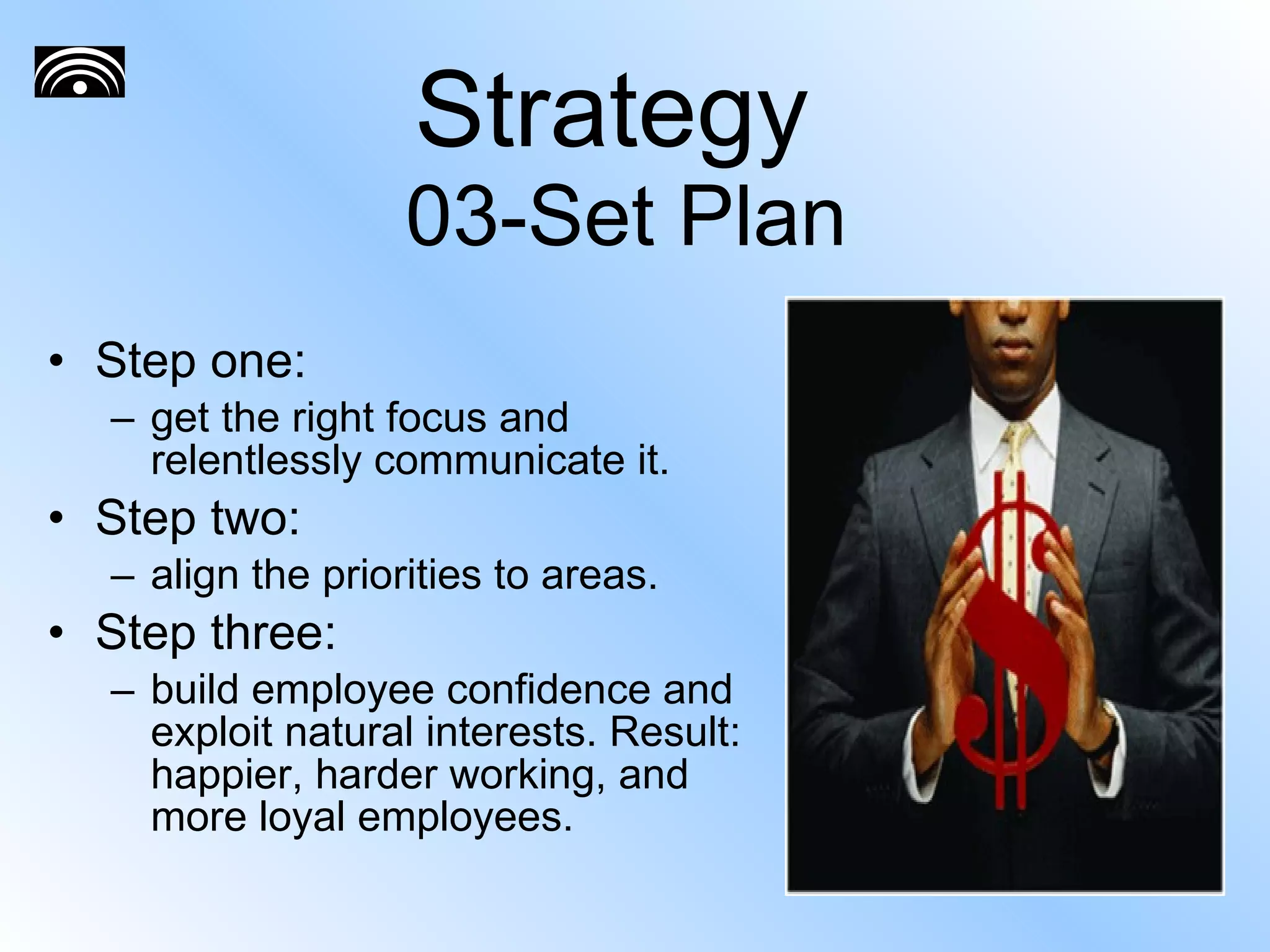 How to align employees and company interests 01 | PPT