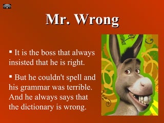 Managing your Boss | PPT