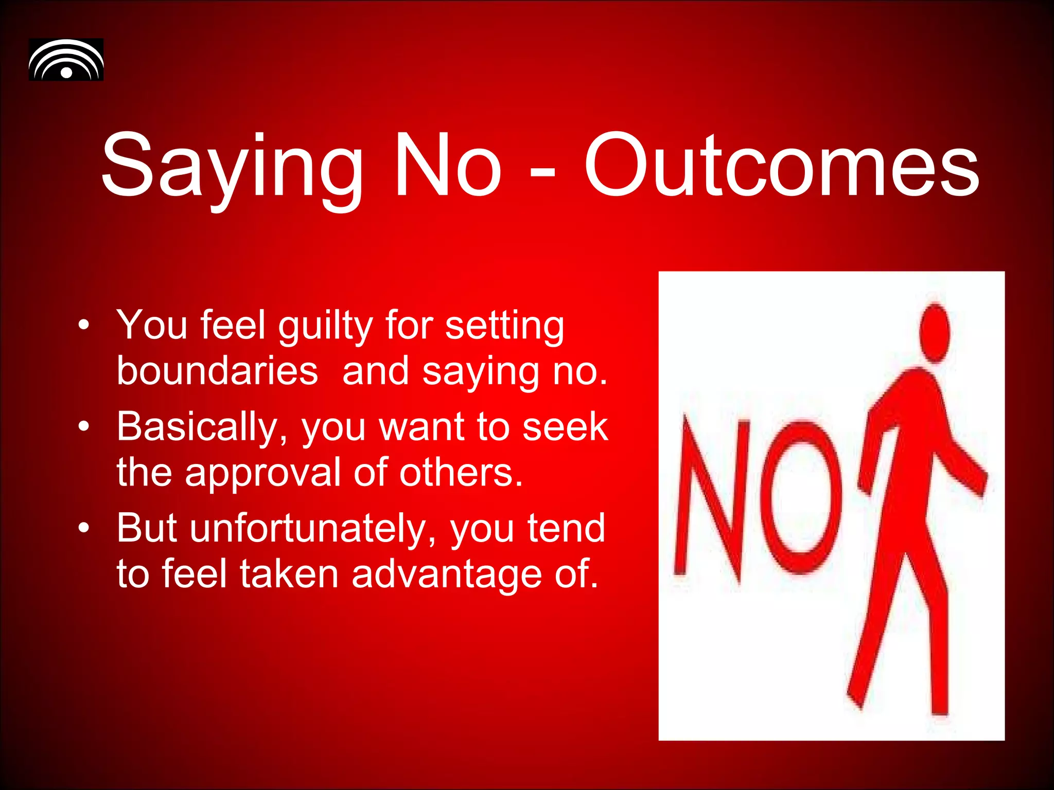 The Assertive Approach | PPT