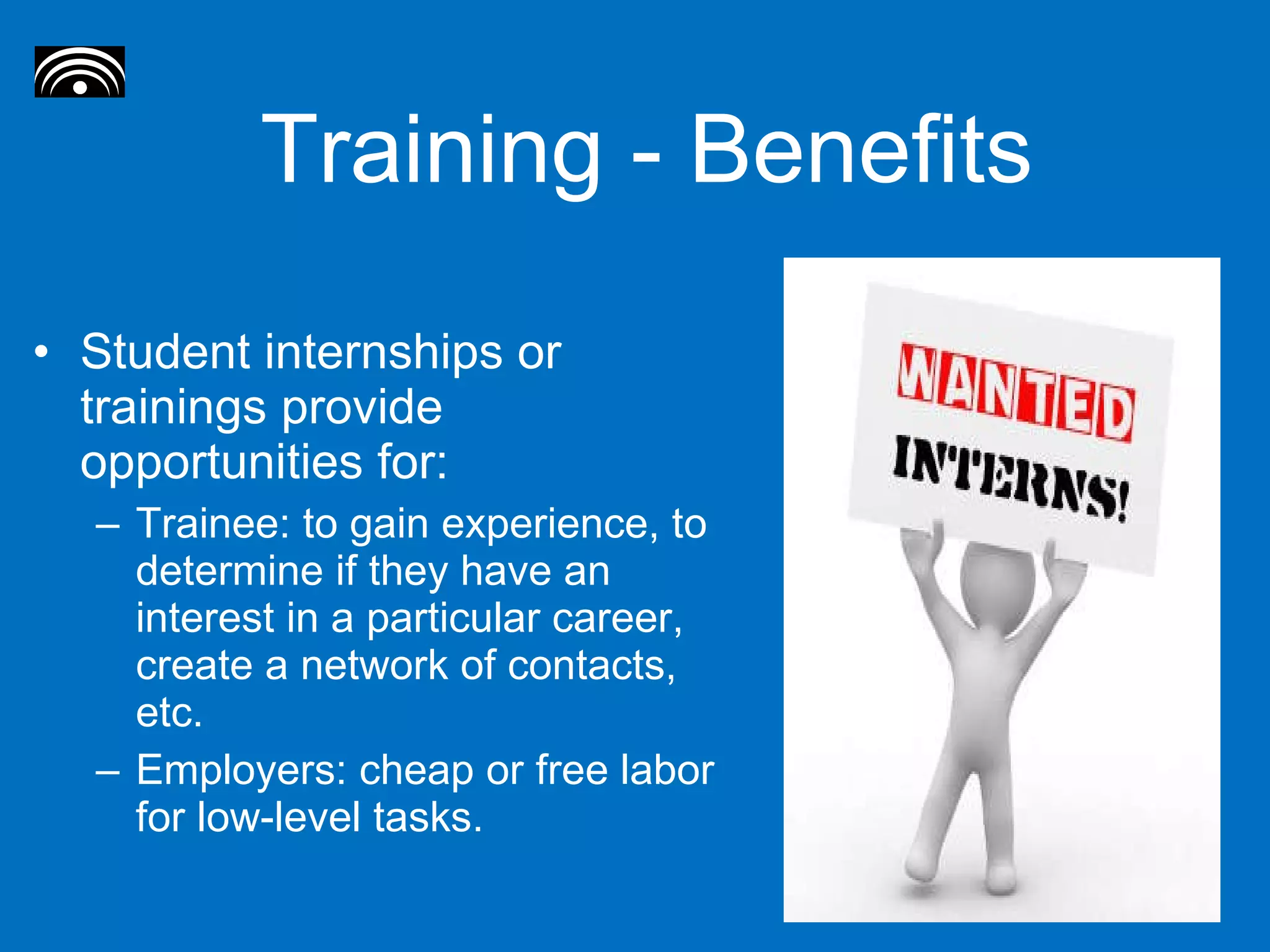 How to Become a Successful Trainee | PPT