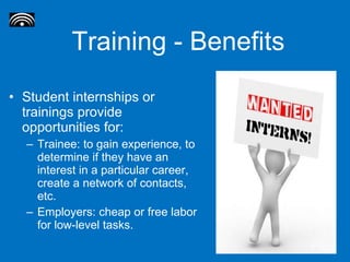 How to Become a Successful Trainee | PPT