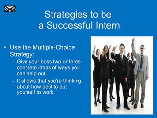 How to Become a Successful Trainee | PPT