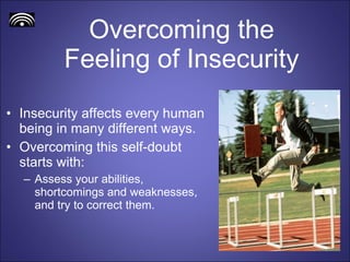 How to Build Confidence | PPT | Free Download