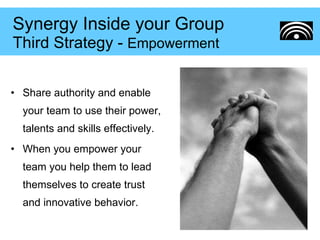 Synergy - Main Aspects | PPT