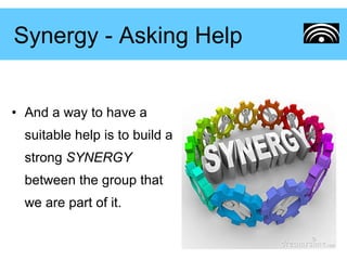 Synergy - Main Aspects | PPT