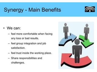 Synergy - Main Aspects | PPT