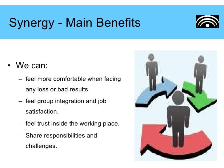 Synergy - Main Aspects
