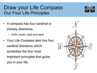 Life Compass | PPT | Religion & Spirituality