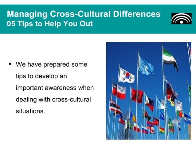 Managing cross-cultural differences in a multinational company | PPT Managing cross-cultural differences in a multinational company | PPT