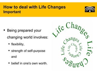 Dealing with Changes | PPT