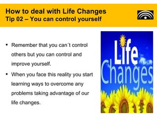 Dealing with Changes | PPT