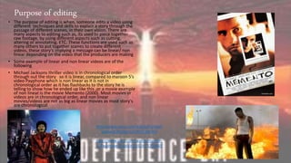 Task 4 editing | PPTX | Photo Editing Software | Computer Software and Applications