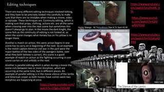 Task 4 editing | PPTX | Photo Editing Software | Computer Software and Applications