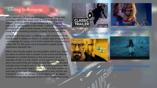 Task 4 editing | PPTX | Photo Editing Software | Computer Software and Applications