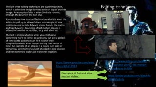 Task 4 editing | PPTX | Photo Editing Software | Computer Software and Applications