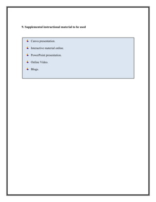 Task 4 esp syllabus lina | PDF