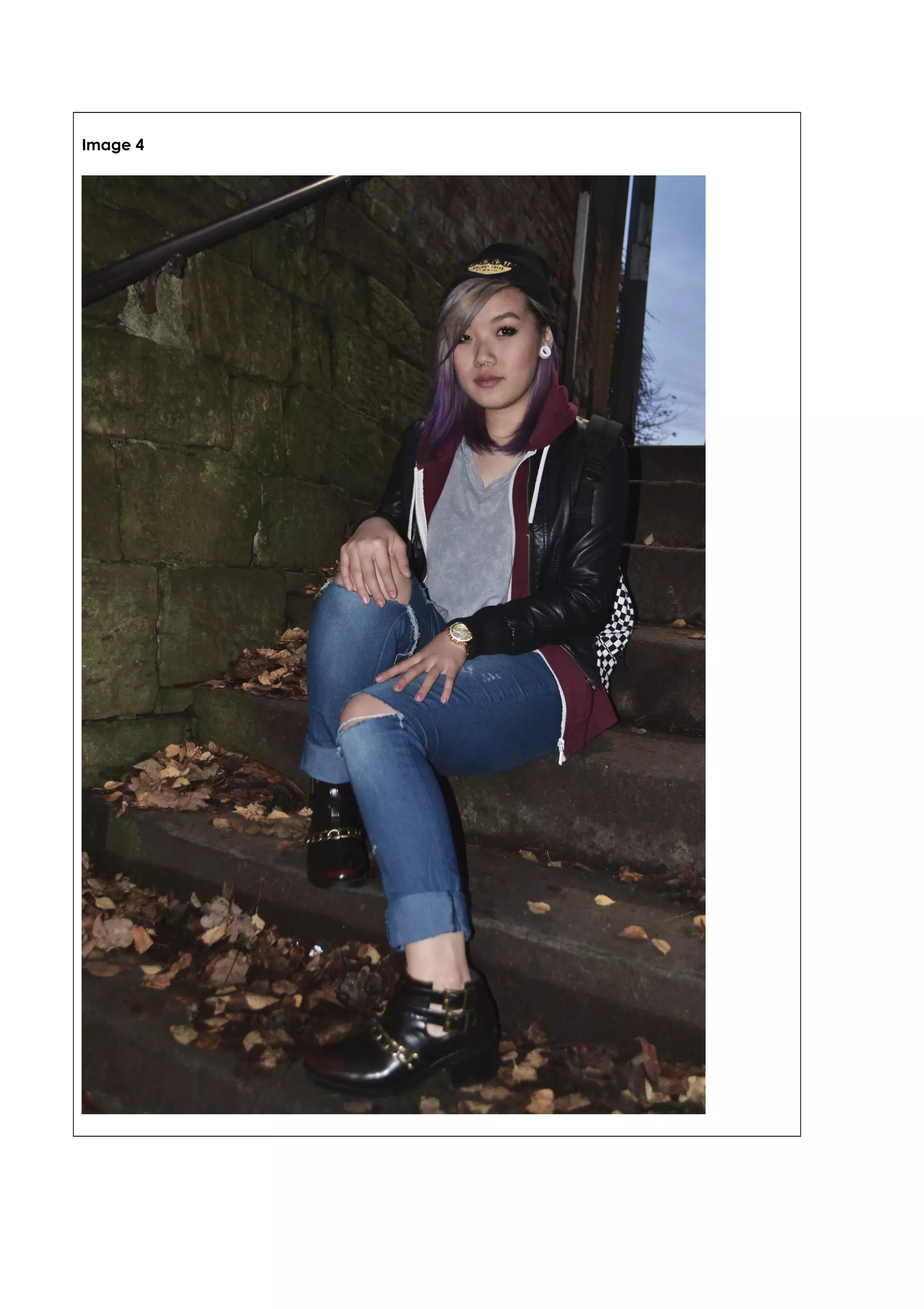 Task 4 final images review portrait | DOC