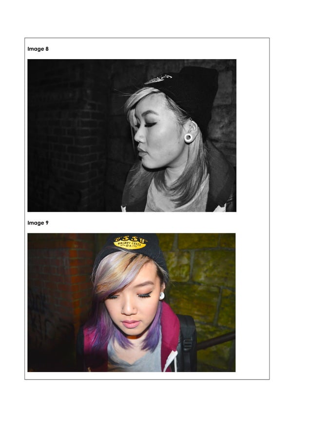 Task 4 final images review portrait | DOC