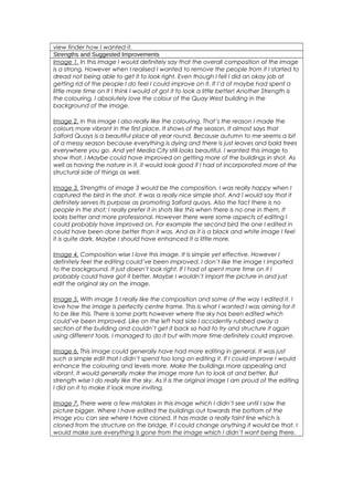 Task 4 final images review Landscape | DOC