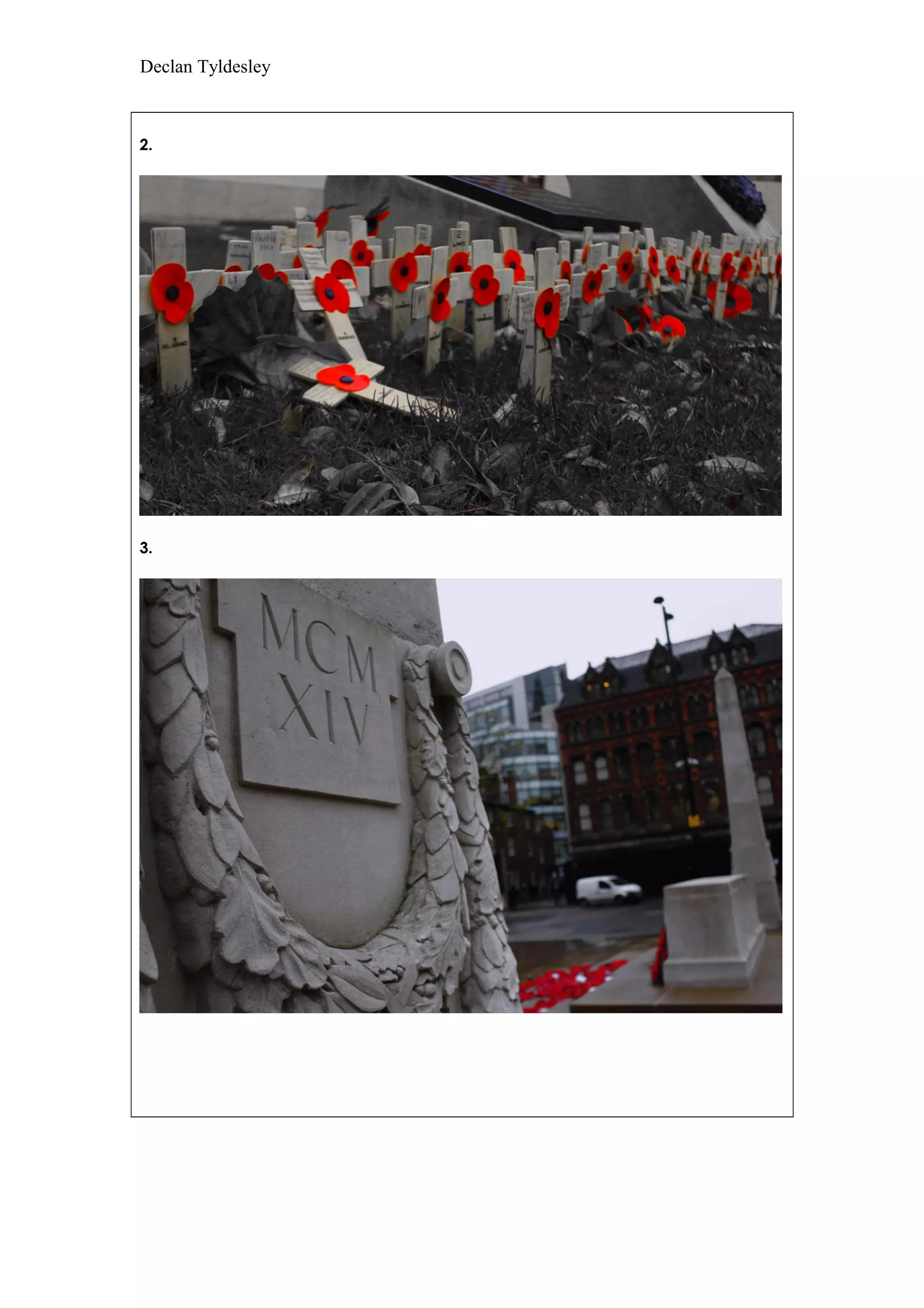 Task 4 Final Images Review Work Sheet Landscape | PDF