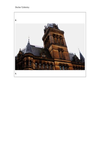 Task 4 Final Images Review Work Sheet Landscape | PDF