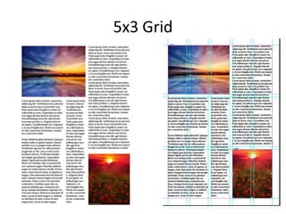 Task 4 grid experiments | PPTX