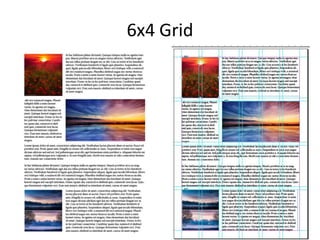 Task 4 grid experiments | PPTX